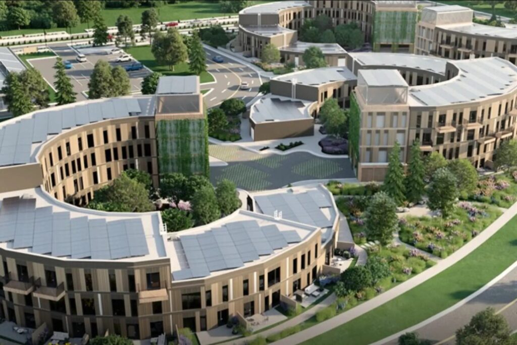 EVE Park - Sustainable Energy Platforms