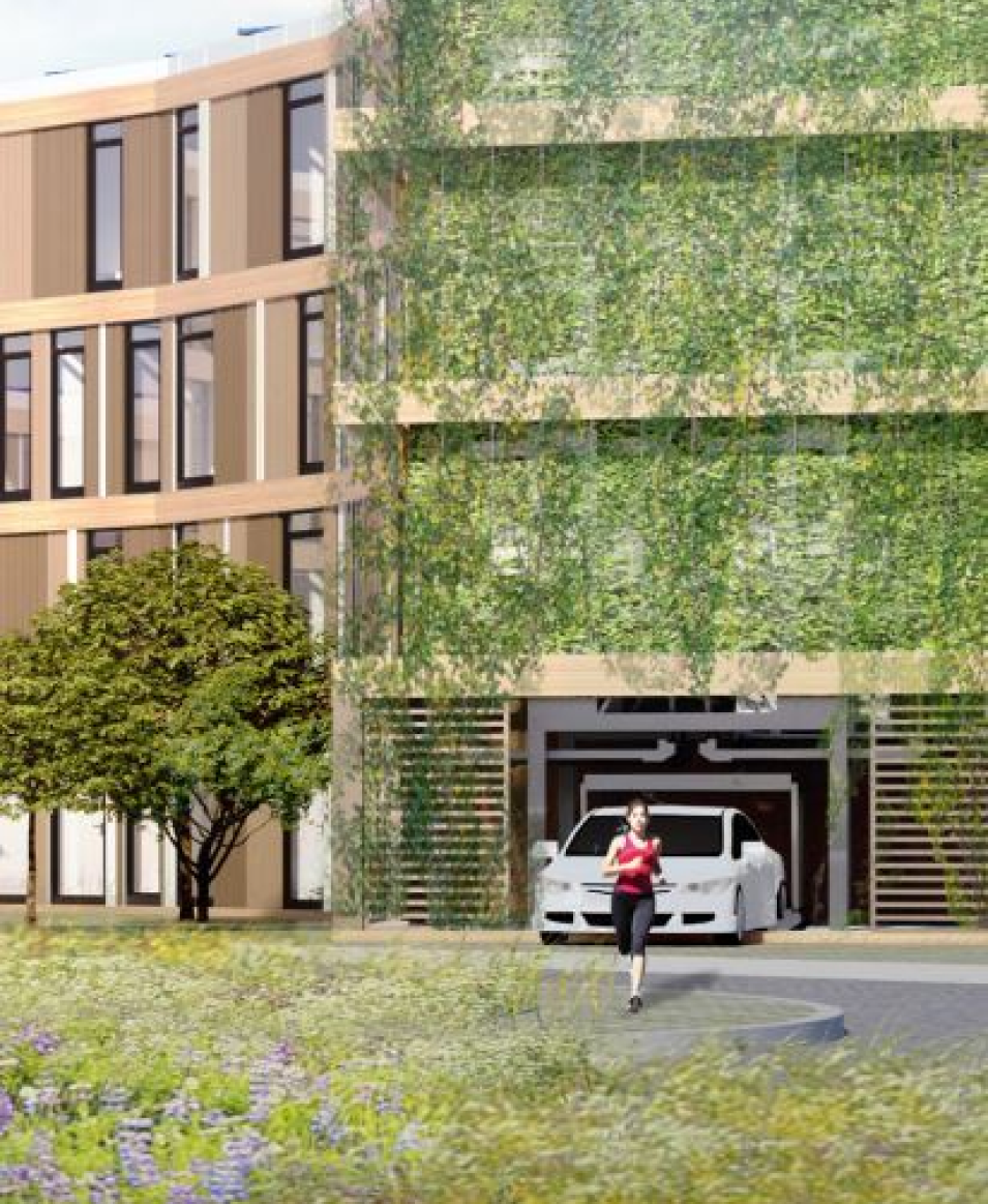 EVE Park - Sustainable Energy Platforms